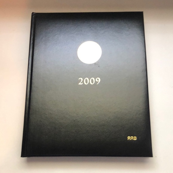 Office | New 8x1 2009 Appointment Book Planner Calendar Book With Maps ...